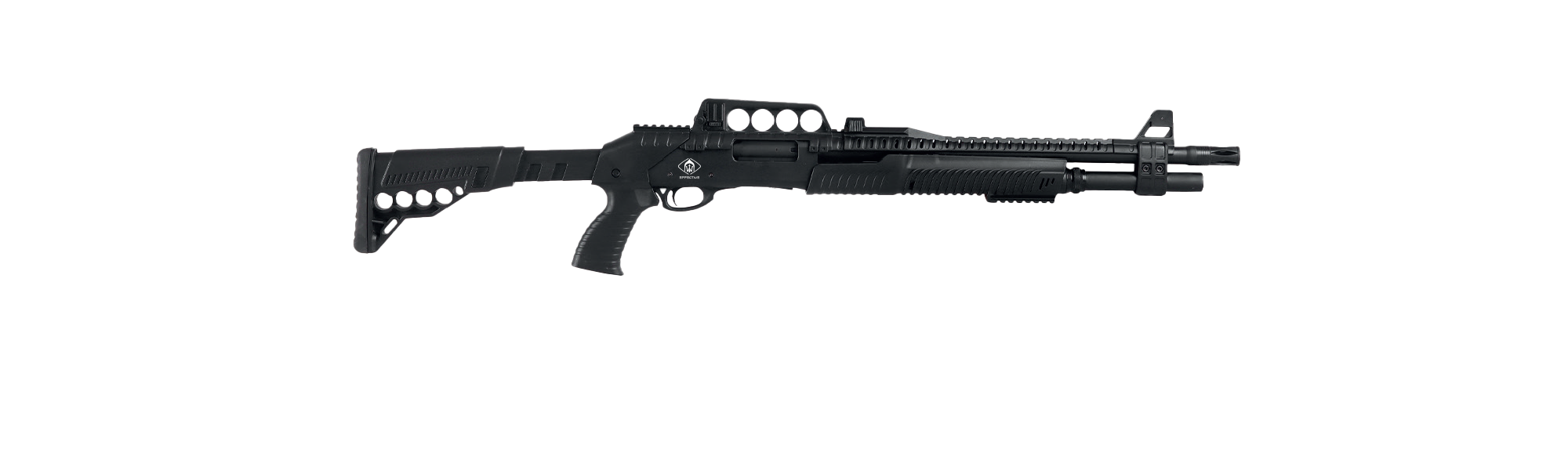 Pump Action Shotgun, Effective Defence, PumpAction Shotguns