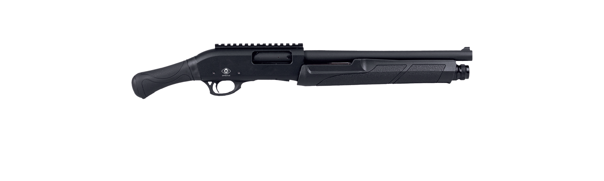 Pump Action Shotgun, Effective Defence, PumpAction Shotguns